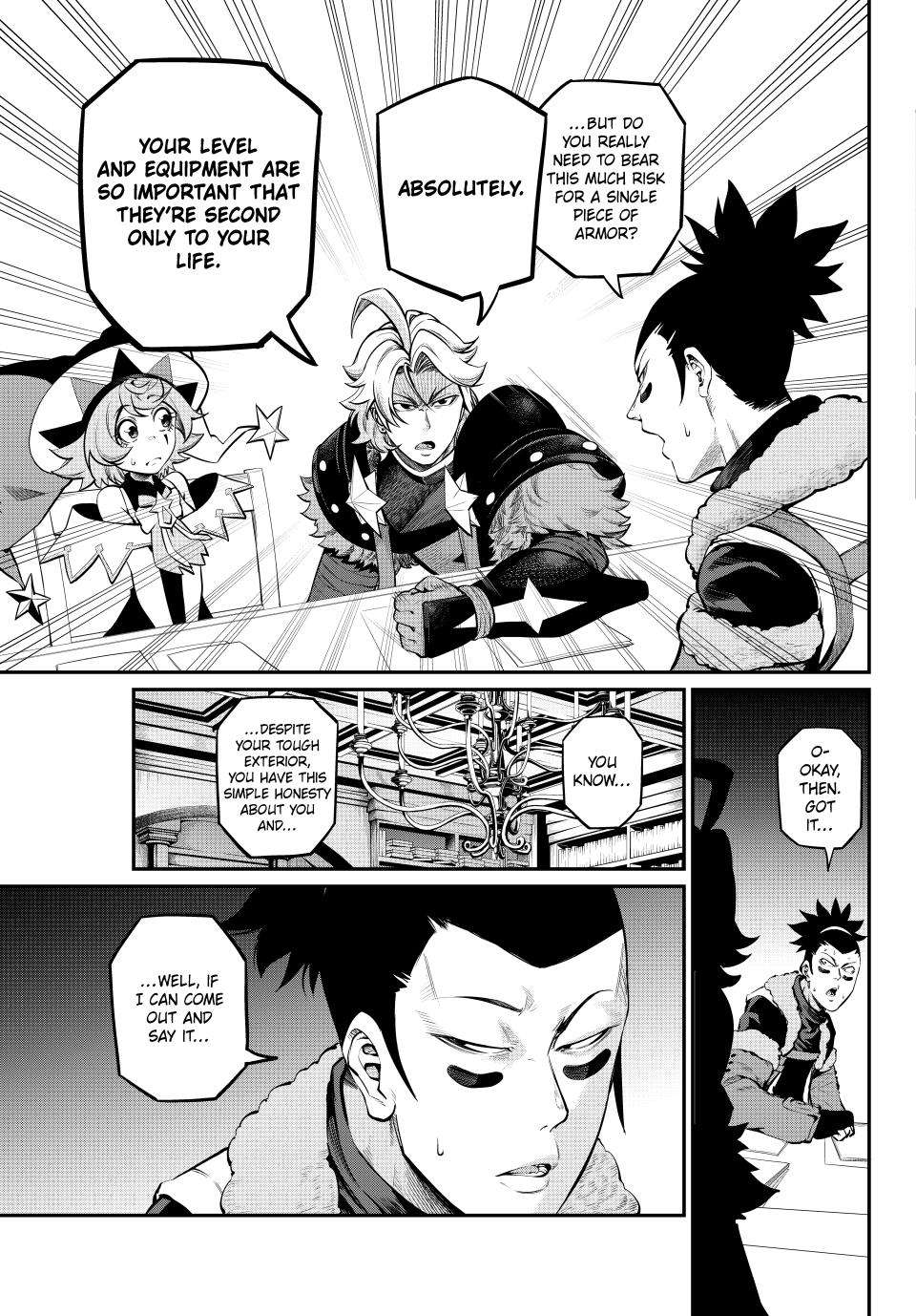 The Exiled Reincarnated Heavy Knight Is Unrivaled In Game Knowledge ...