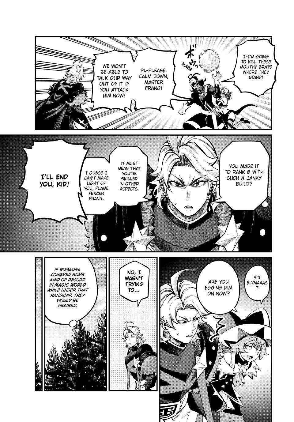 The Exiled Reincarnated Heavy Knight Is Unrivaled In Game Knowledge ...