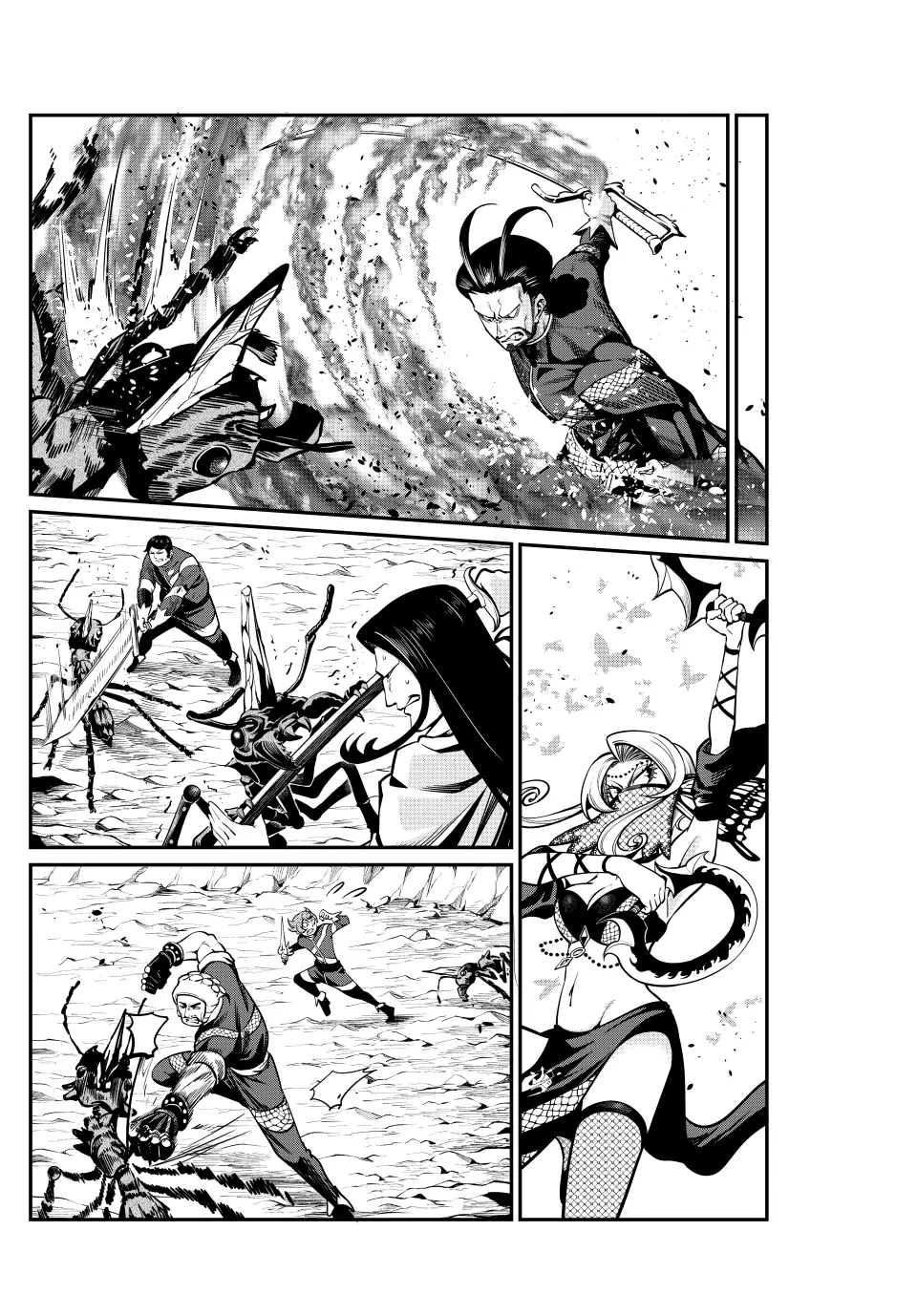 The Exiled Reincarnated Heavy Knight Is Unrivaled In Game Knowledge ...