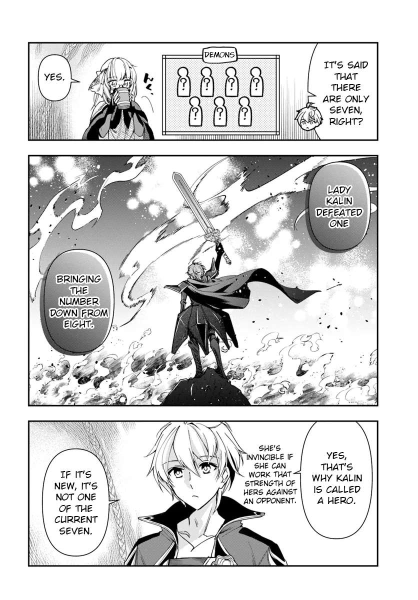 The Frontier Alchemist ~ I Can’t Go Back to That Job After You Made My ...