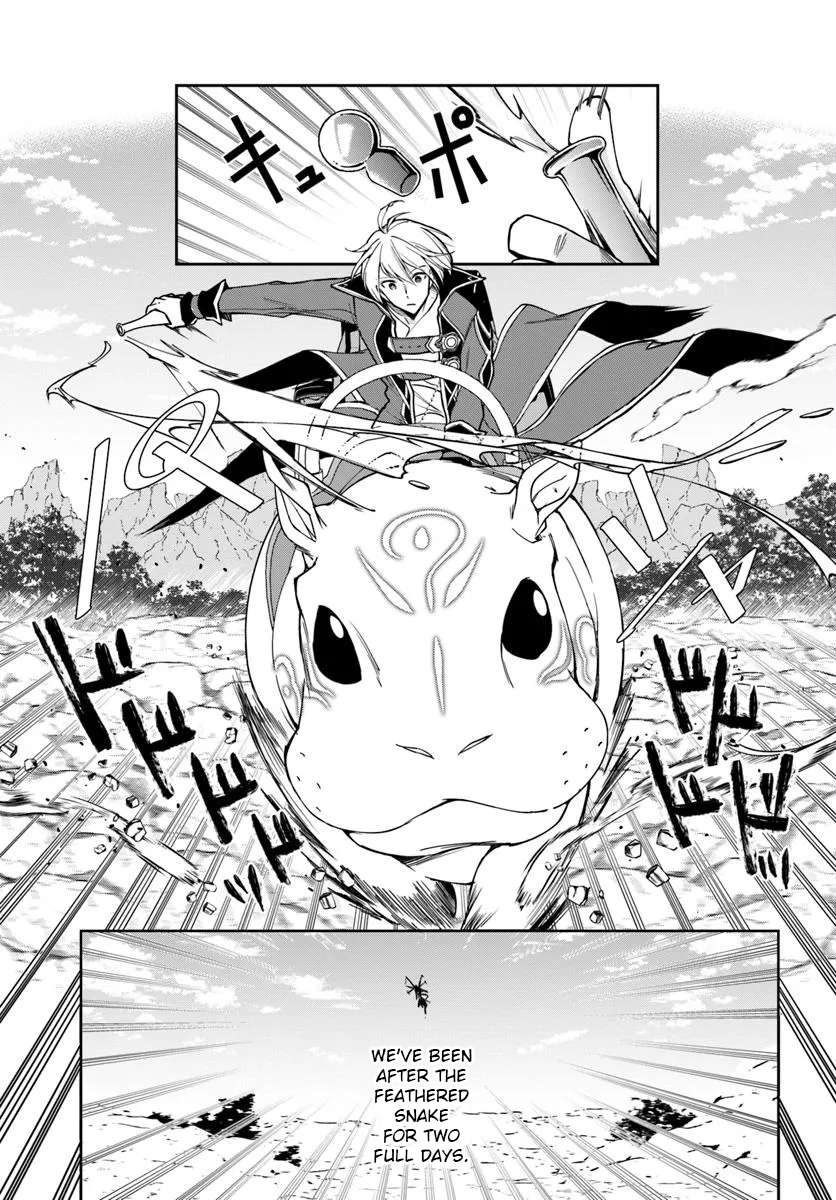 The Frontier Alchemist ~ I Can’t Go Back to That Job After You Made My ...