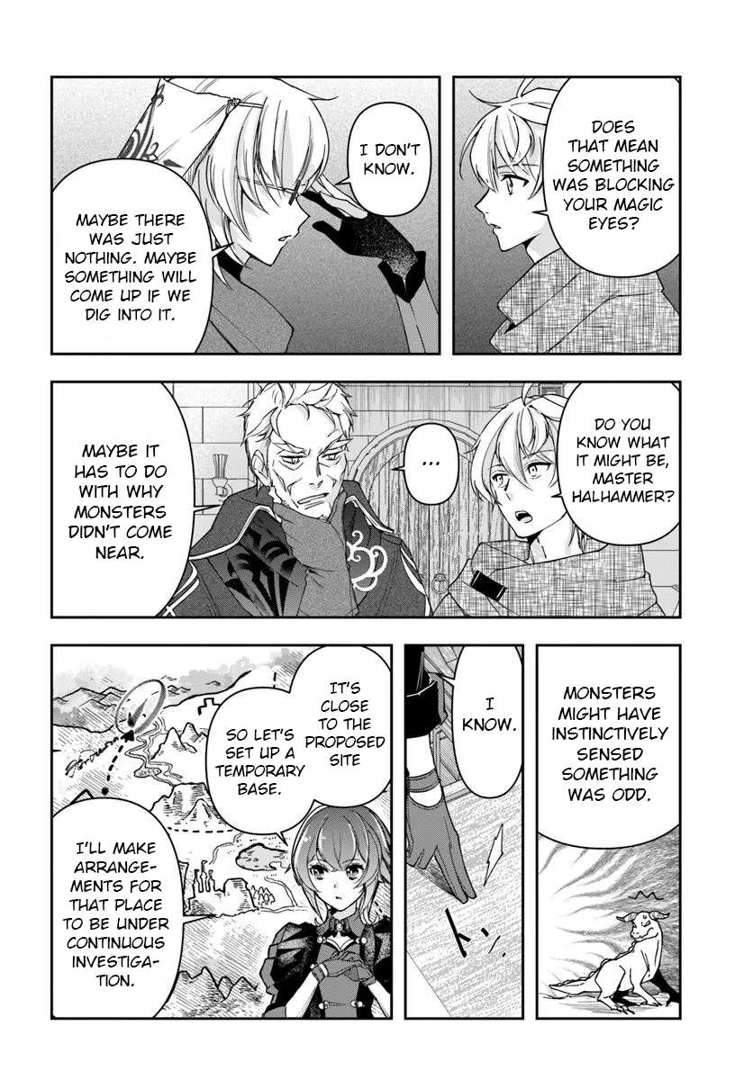 The Frontier Alchemist ~ I Can’t Go Back to That Job After You Made My ...