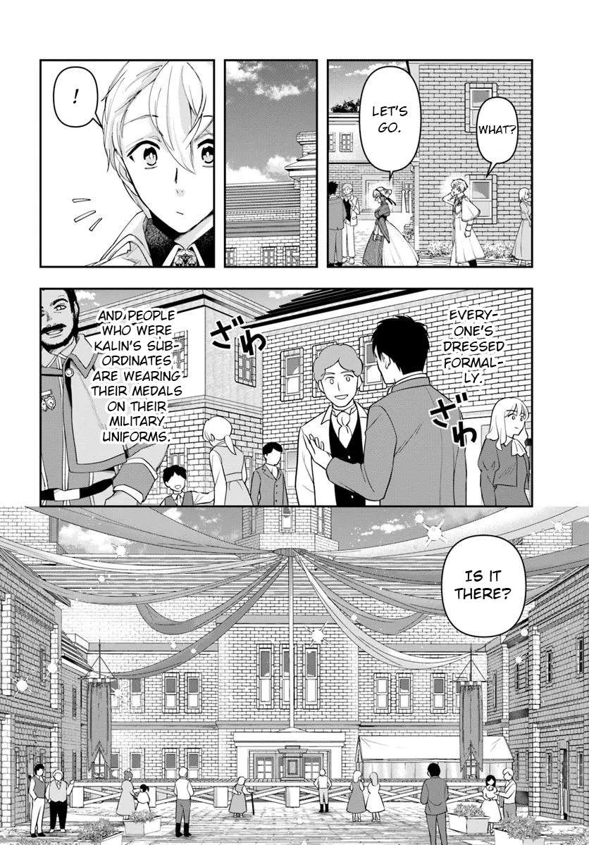 The Frontier Alchemist ~ I Can’t Go Back to That Job After You Made My ...