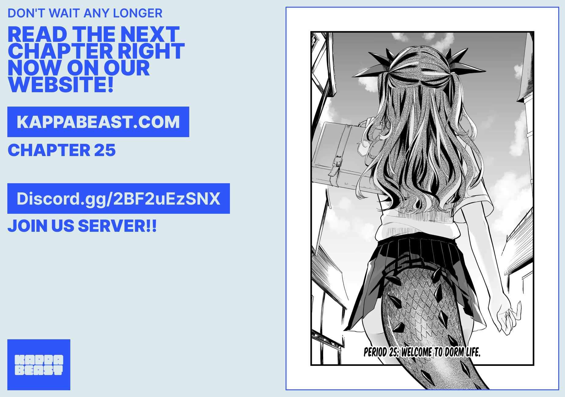 The Girl Monster I Saved - Chapter 24 - Toonclash