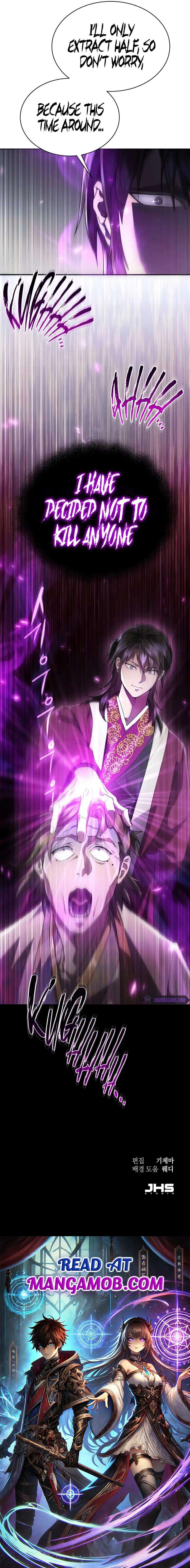 The Heavenly Demon Wants A Quiet Life - Chapter 10 - Toonclash