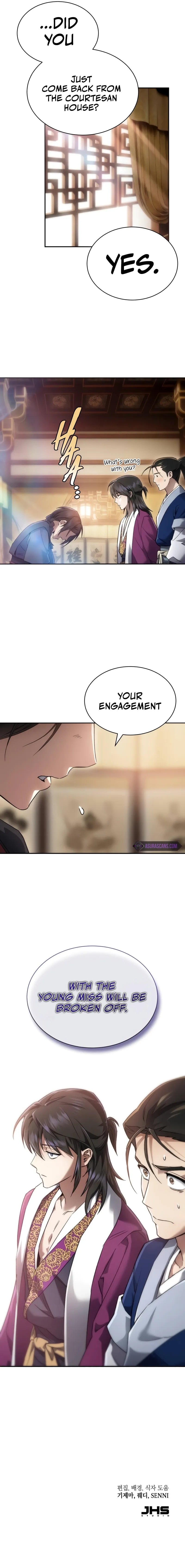 The Heavenly Demon Wants A Quiet Life - Chapter 4 - Toonclash