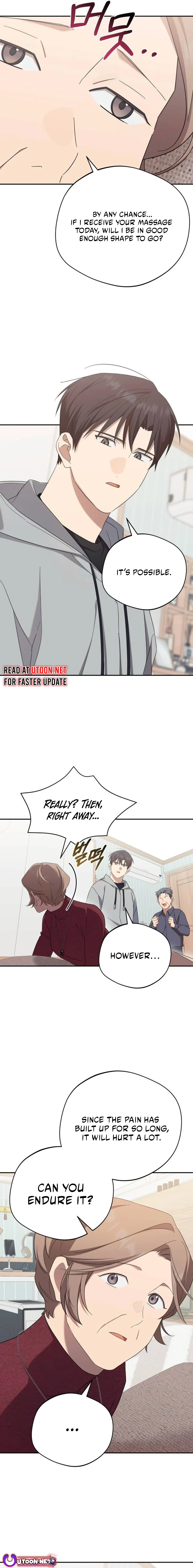 The Heavenly Demon Will Give You A Massage - Chapter 28 - Toonclash