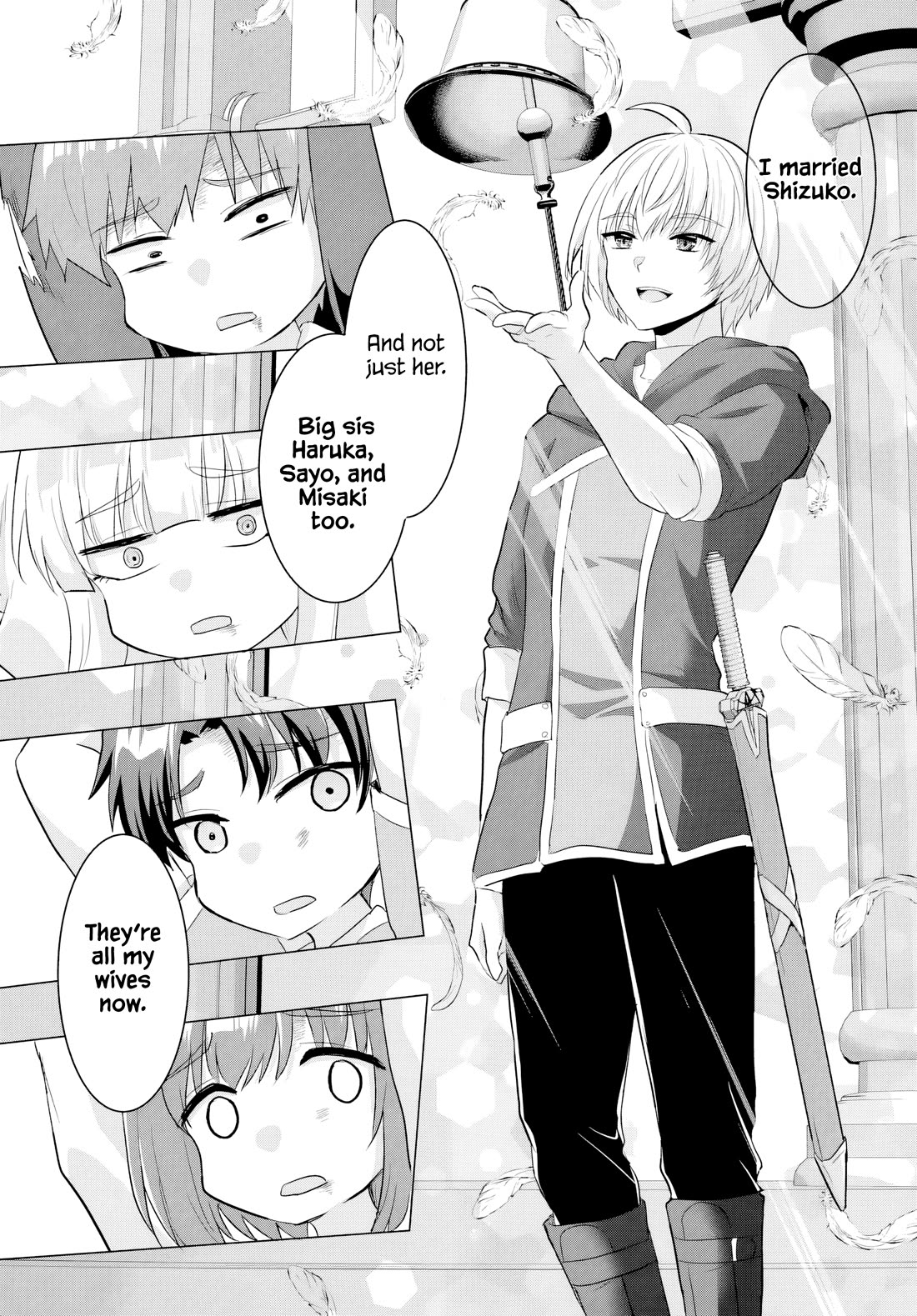 The Hero Took Everything from Me, So I Partied with the Hero’s Mother! - Chapter 26 - Toonclash