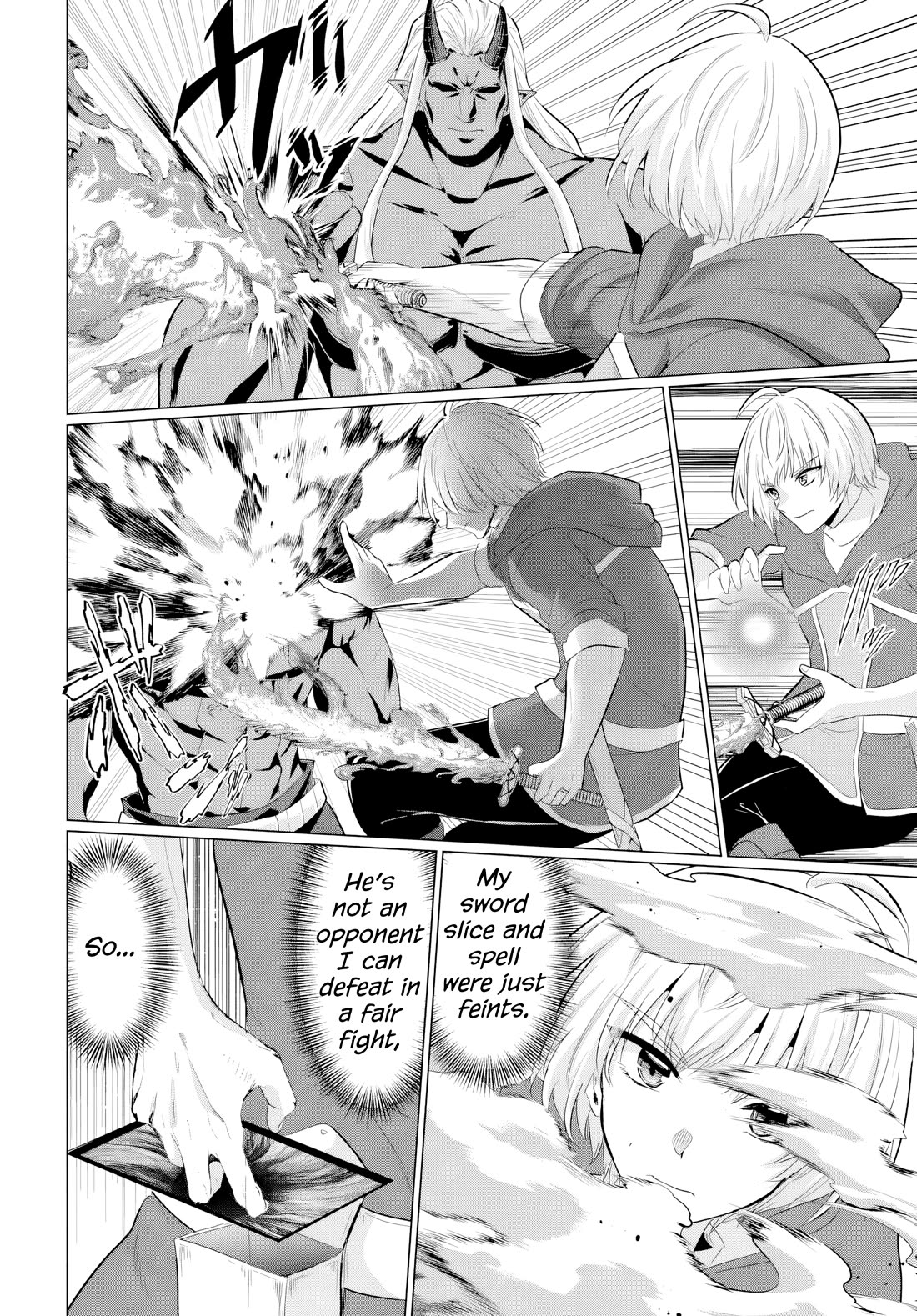 The Hero Took Everything from Me, So I Partied with the Hero’s Mother! - Chapter 26 - Toonclash