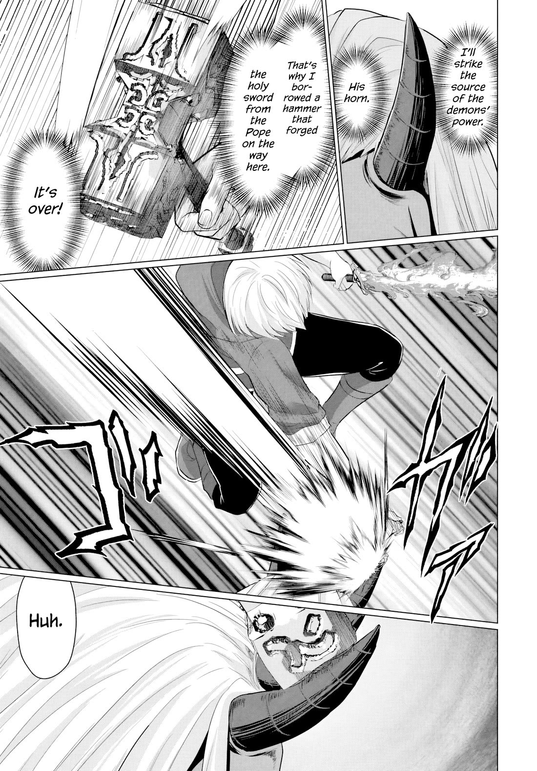 The Hero Took Everything from Me, So I Partied with the Hero’s Mother! - Chapter 26 - Toonclash