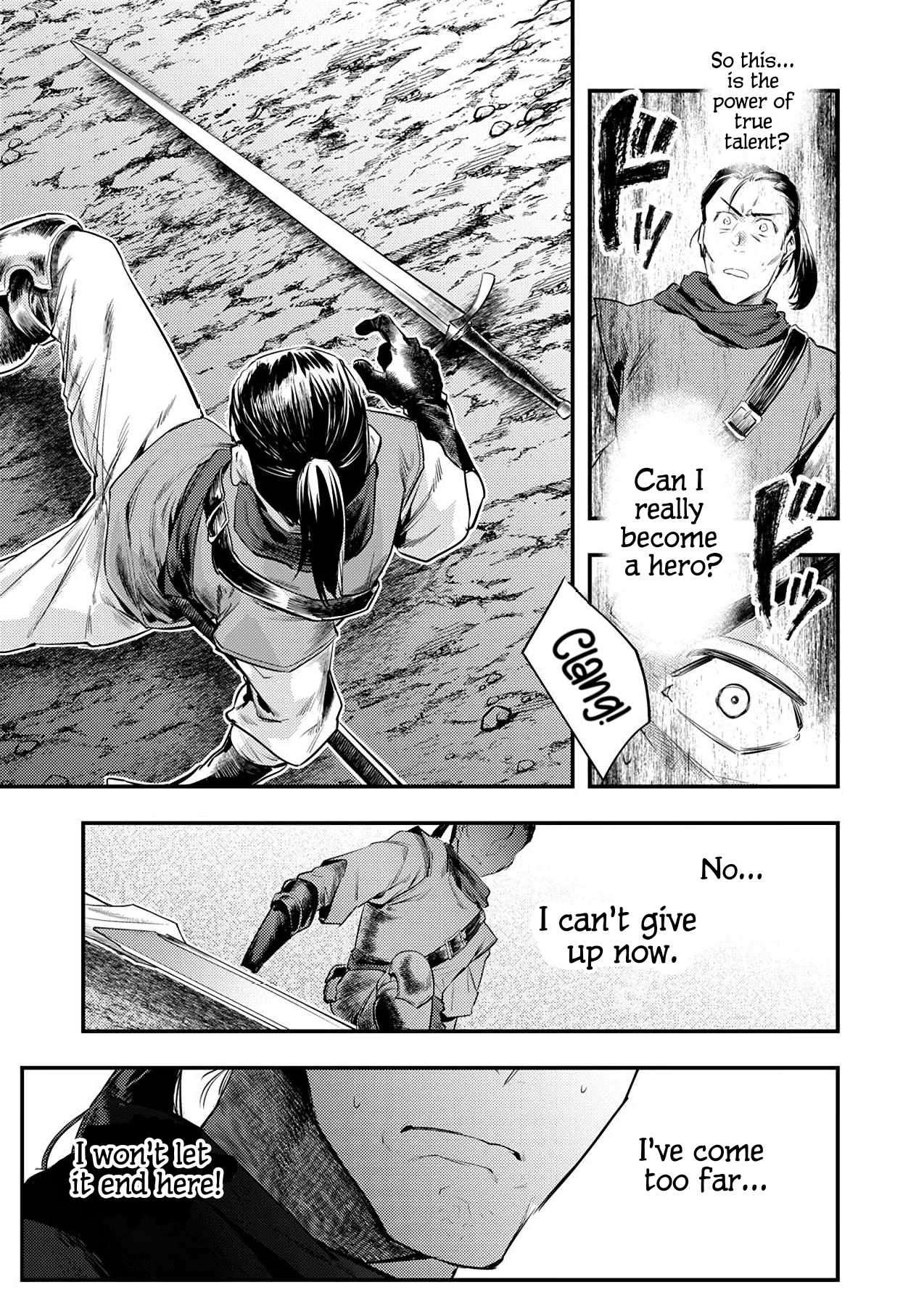 The Heroic Tale of Shura Young Girl: A Mercenary Who was Said to be ...