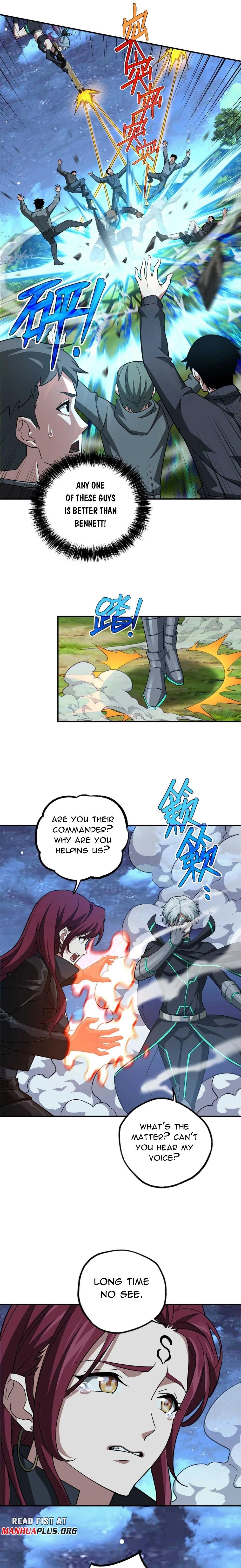 The Legendary Mechanic - Chapter 275 - Toonclash