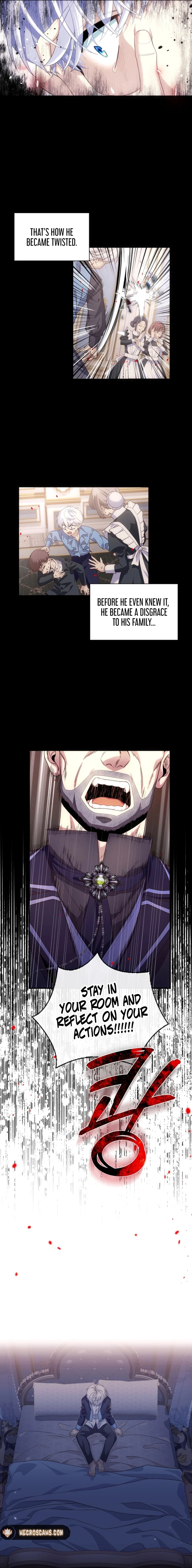 The Magic Genius Of The Marquis House - Chapter 1 - Toonclash