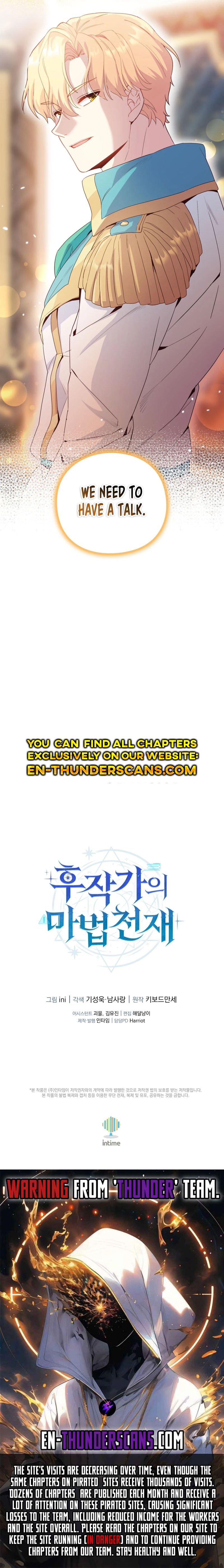 The Magic Genius Of The Marquis House - Chapter 16 - Toonclash