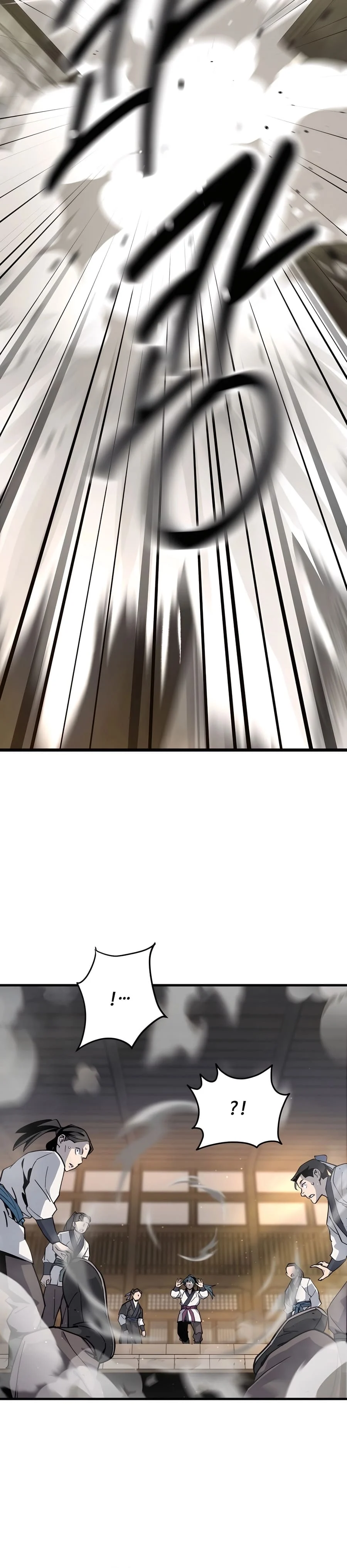 The Masters Have Subscribed - Chapter 1 - Toonclash