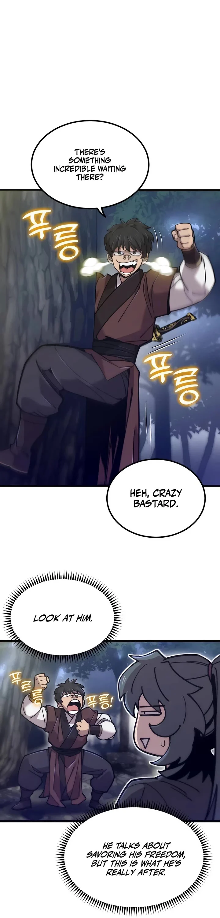 The Masters Have Subscribed - Chapter 24 - Toonclash