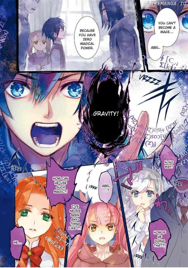 The Most Powerful Mage With Zero Magic Power: “I Told You Your Magic Theory Was Wrong, Didn’t I ...