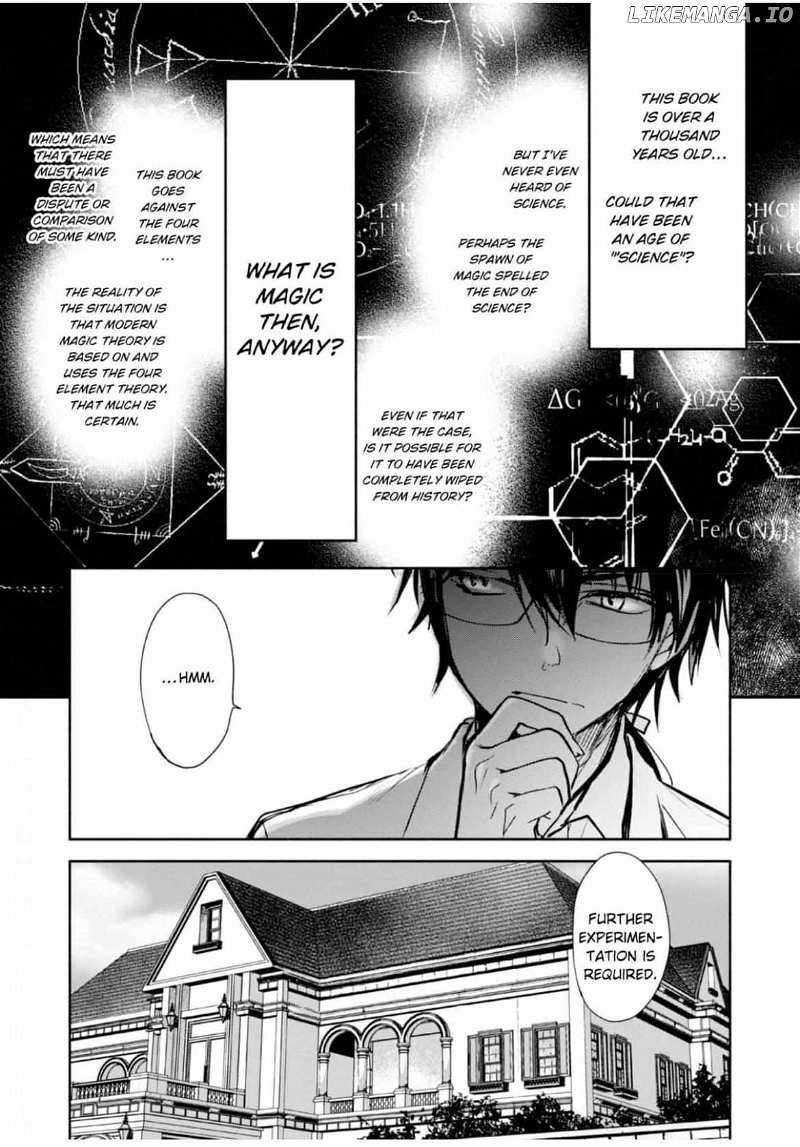 The Most Powerful Mage With Zero Magic Power: “I Told You Your Magic ...