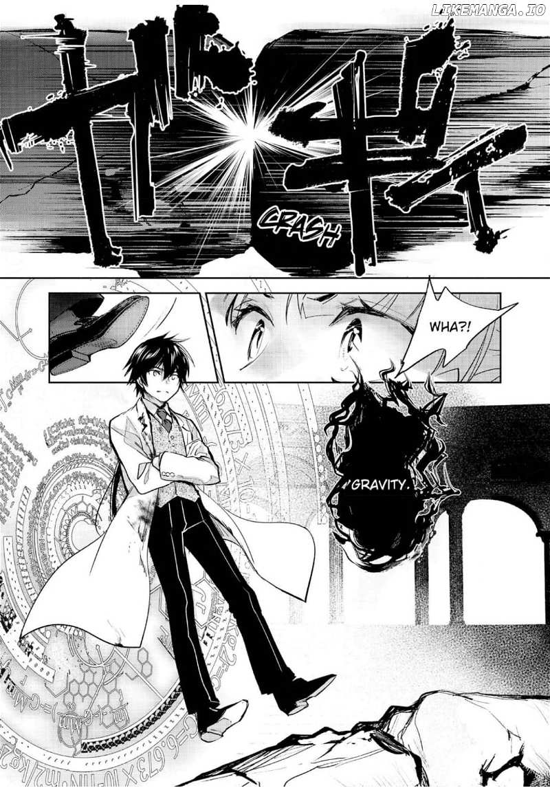 The Most Powerful Mage With Zero Magic Power: “I Told You Your Magic ...