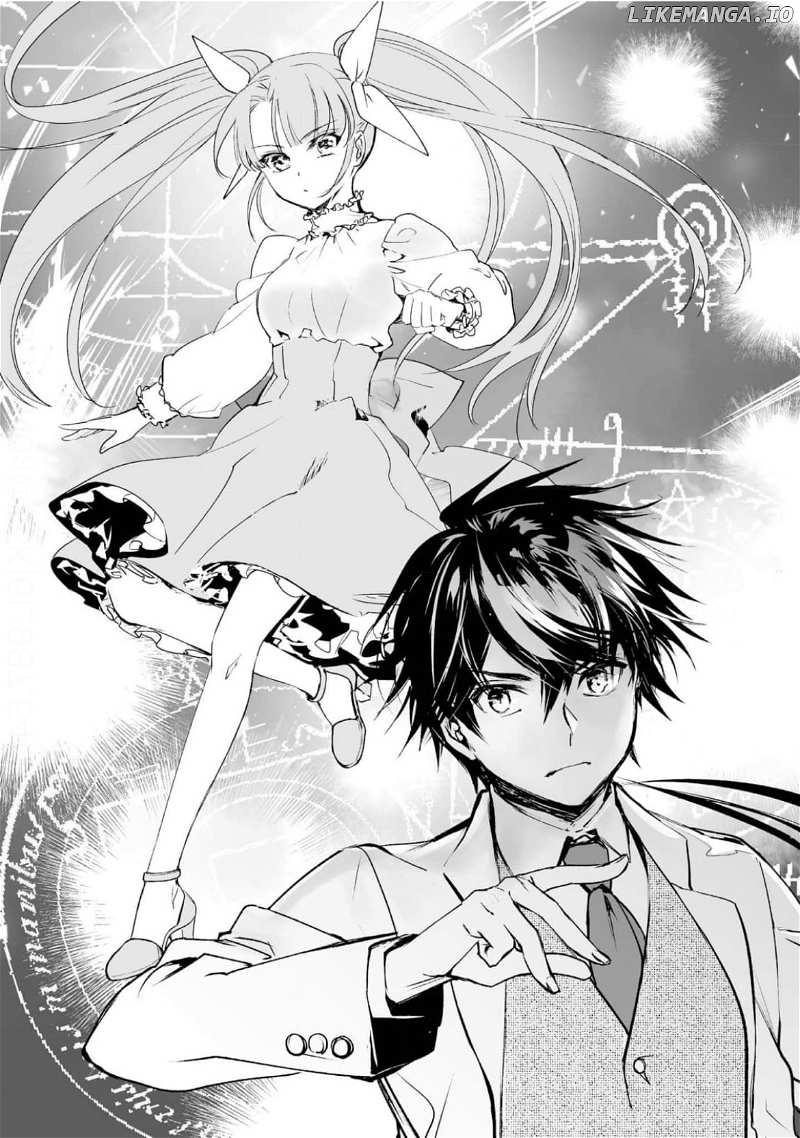 The Most Powerful Mage With Zero Magic Power: “I Told You Your Magic ...