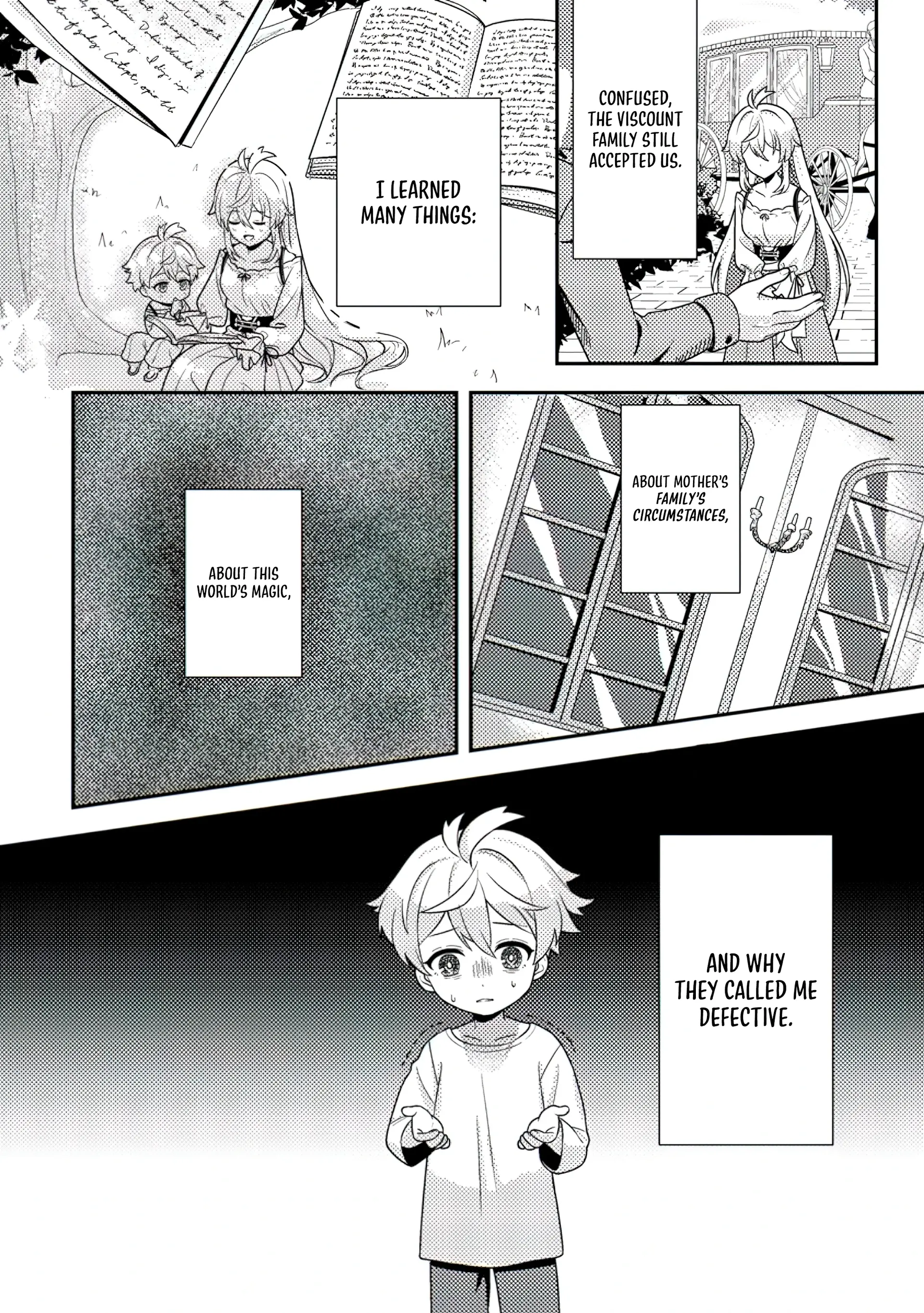 The Otherworldly Life of the Missing Alchemist~ - Chapter 1 - Toonclash