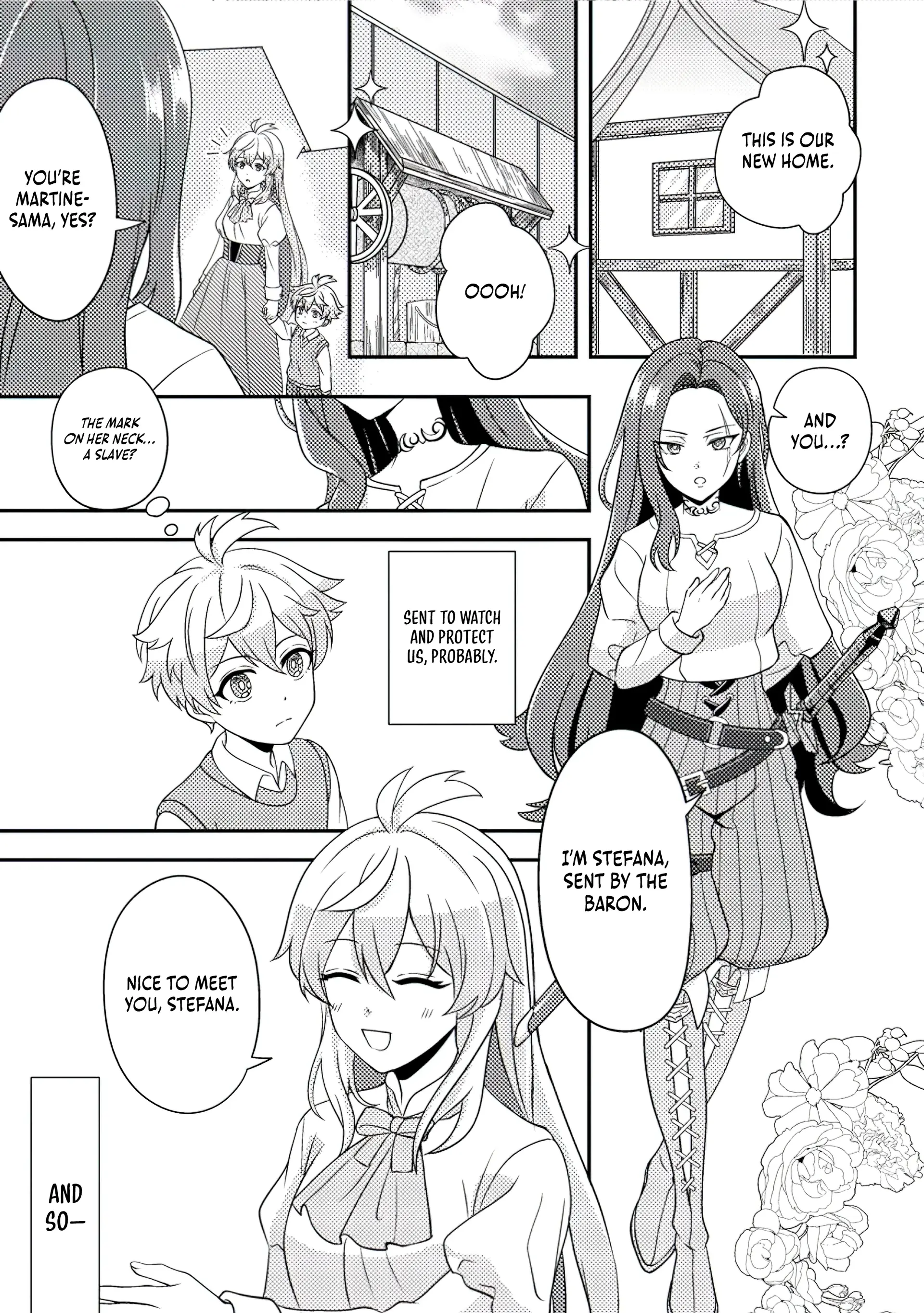 The Otherworldly Life of the Missing Alchemist~ - Chapter 1 - Toonclash