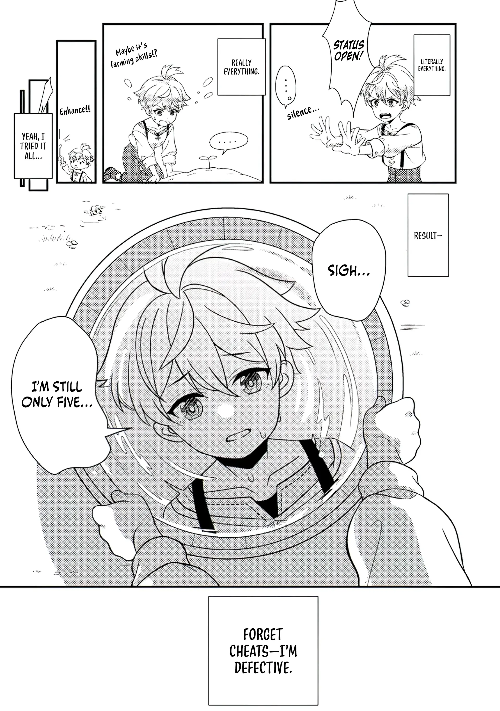 The Otherworldly Life of the Missing Alchemist~ - Chapter 1 - Toonclash