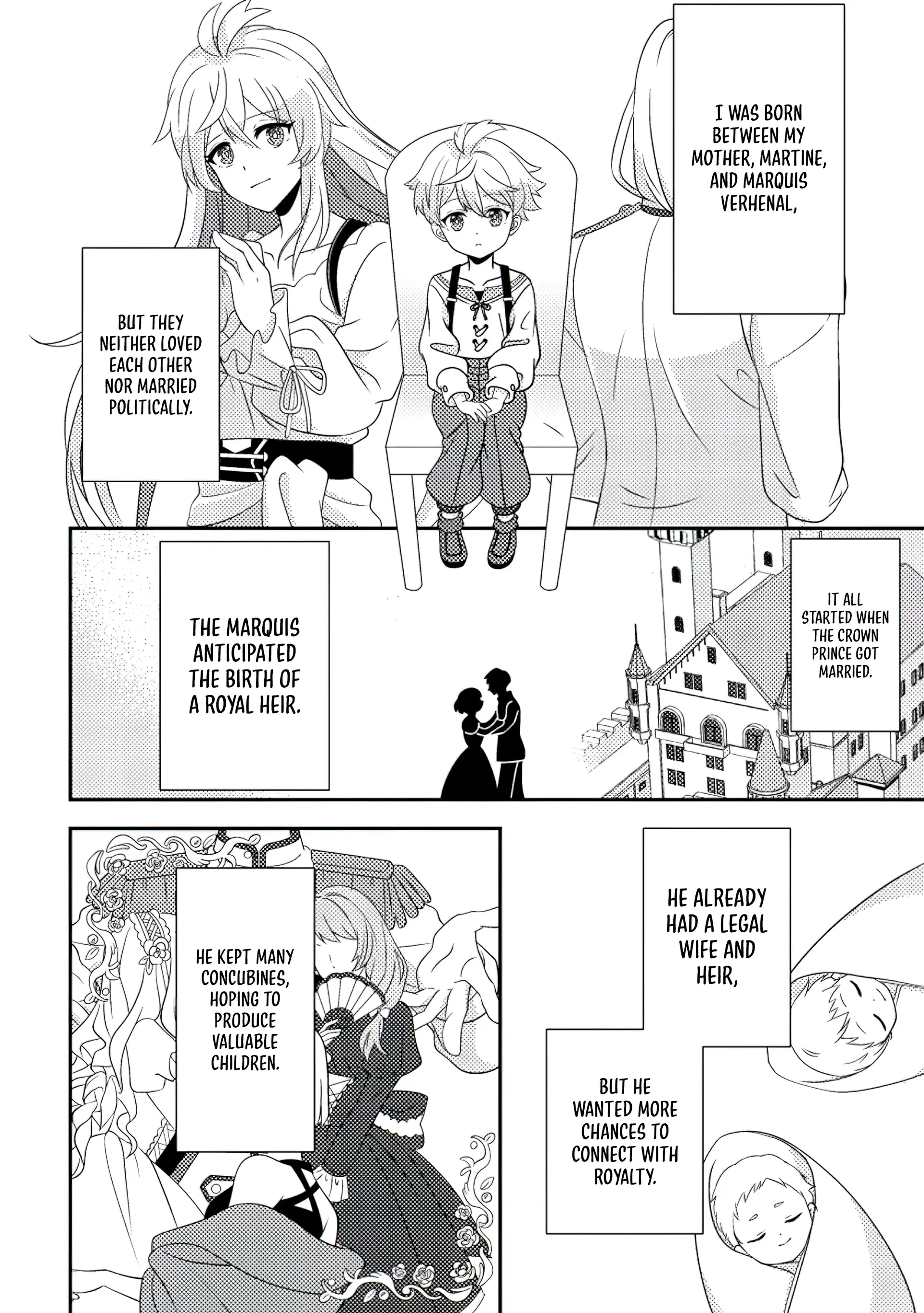 The Otherworldly Life of the Missing Alchemist~ - Chapter 1 - Toonclash