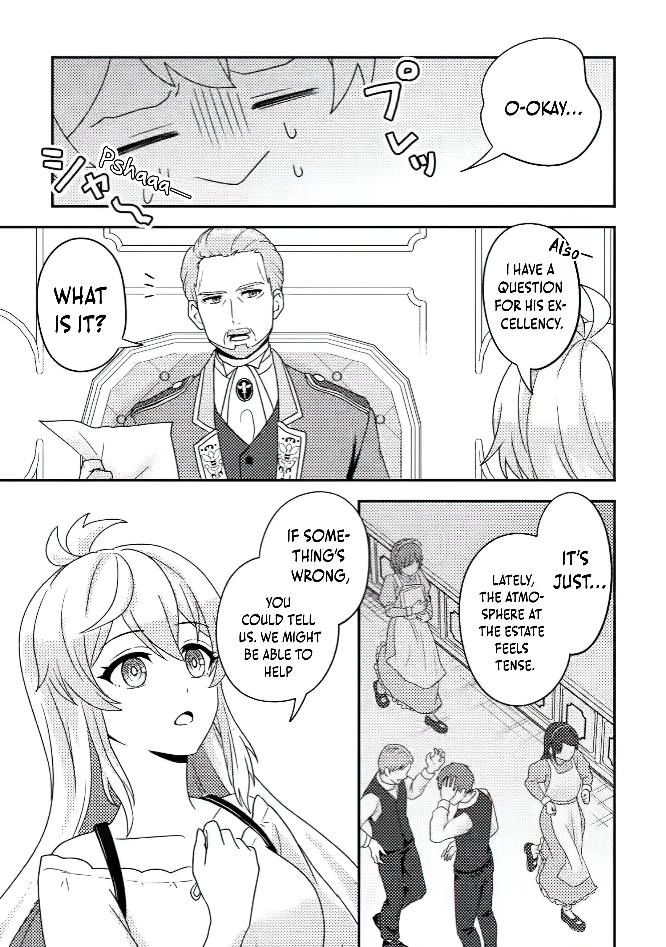 The Otherworldly Life of the Missing Alchemist~ - Chapter 5 - Toonclash