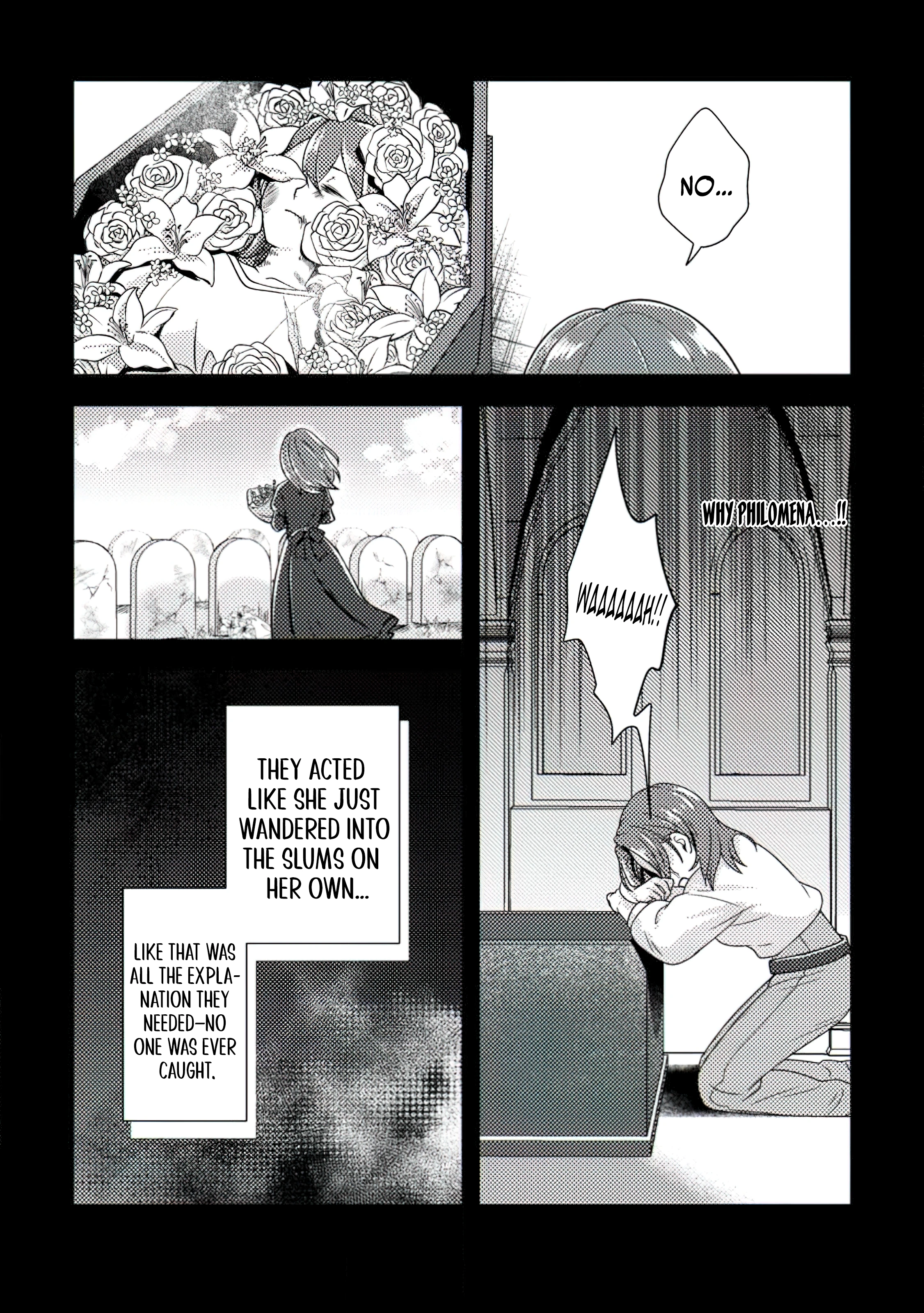 The Otherworldly Life of the Missing Alchemist~ - Chapter 5 - Toonclash