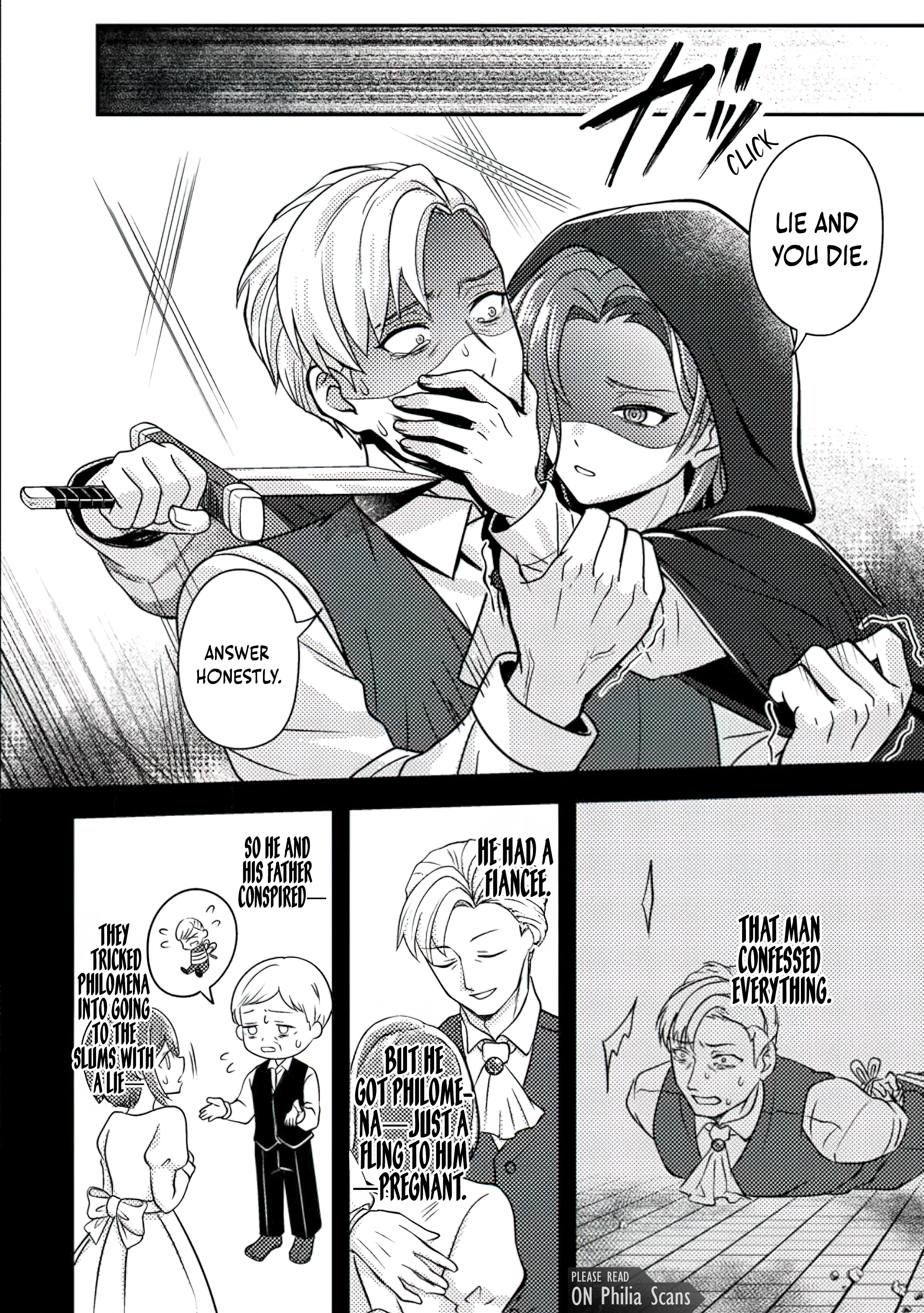 The Otherworldly Life of the Missing Alchemist~ - Chapter 5 - Toonclash