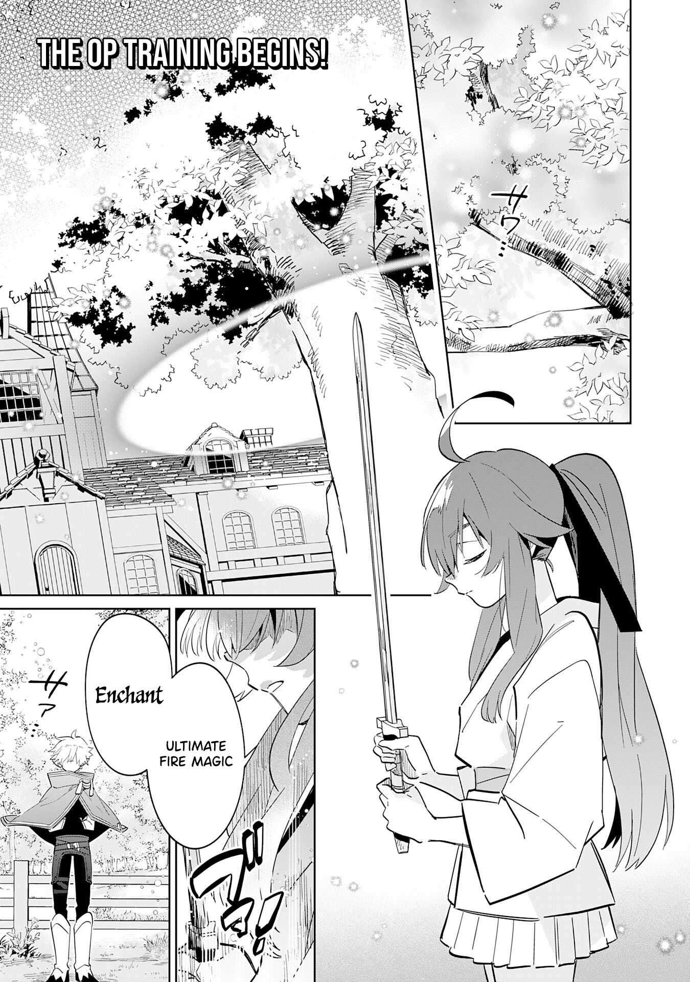 The Reincarnated Elf Left on a Journey to Master His Magic and With His ...