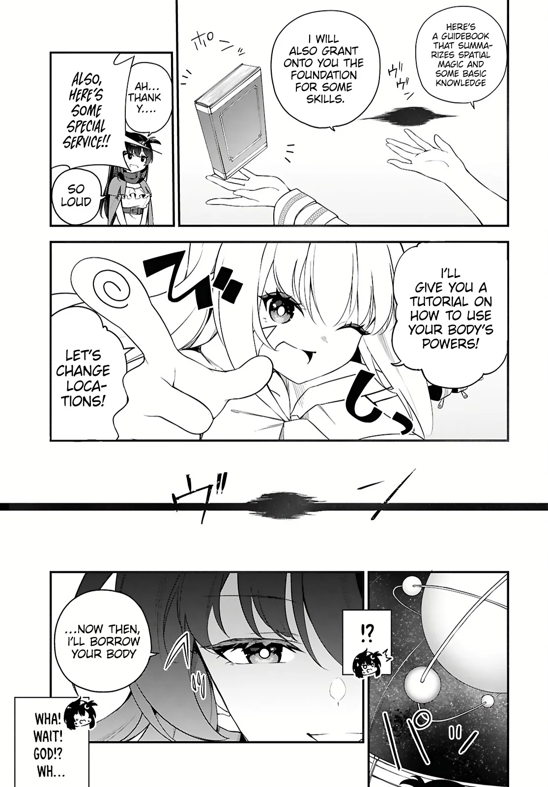 Ato wa Gojiyuu ni Douzo! ~Tutorial de Kami-sama ga Last Boss wo Taoshi ...