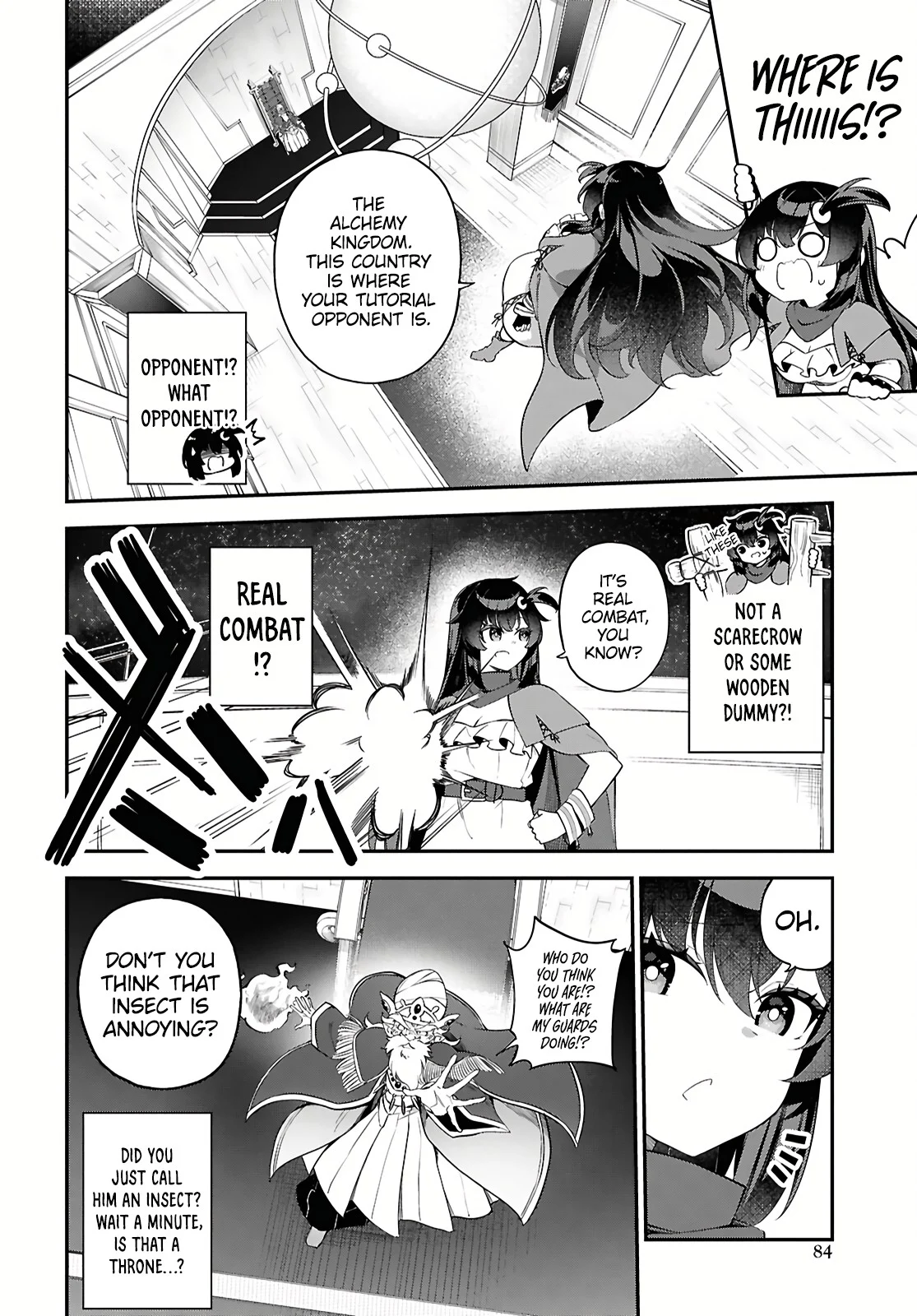 Ato wa Gojiyuu ni Douzo! ~Tutorial de Kami-sama ga Last Boss wo Taoshi Chatta node Watashi wa ...