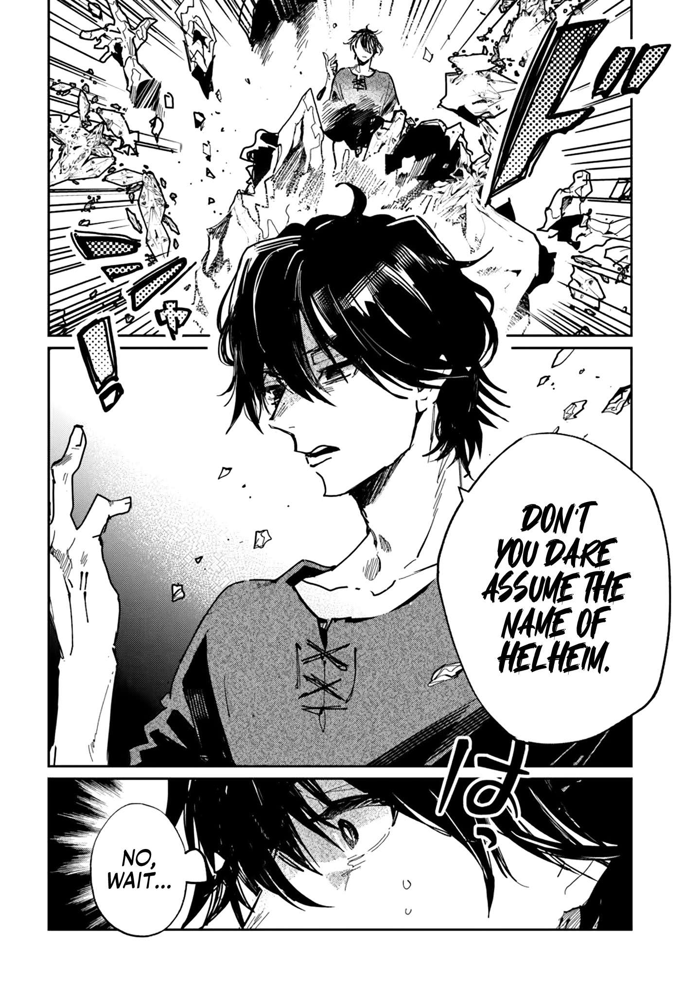 The Return of the Corpse King - Chapter 2 - Toonclash