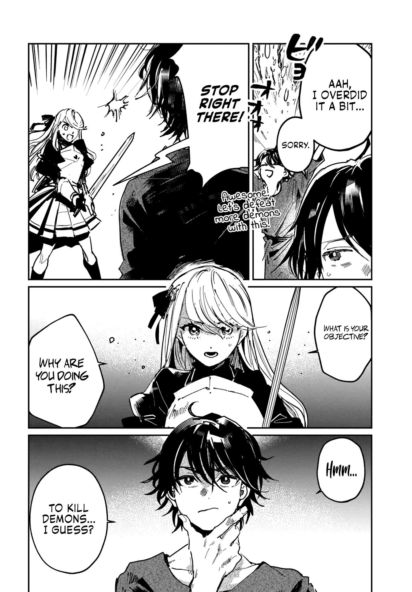 The Return of the Corpse King - Chapter 2 - Toonclash