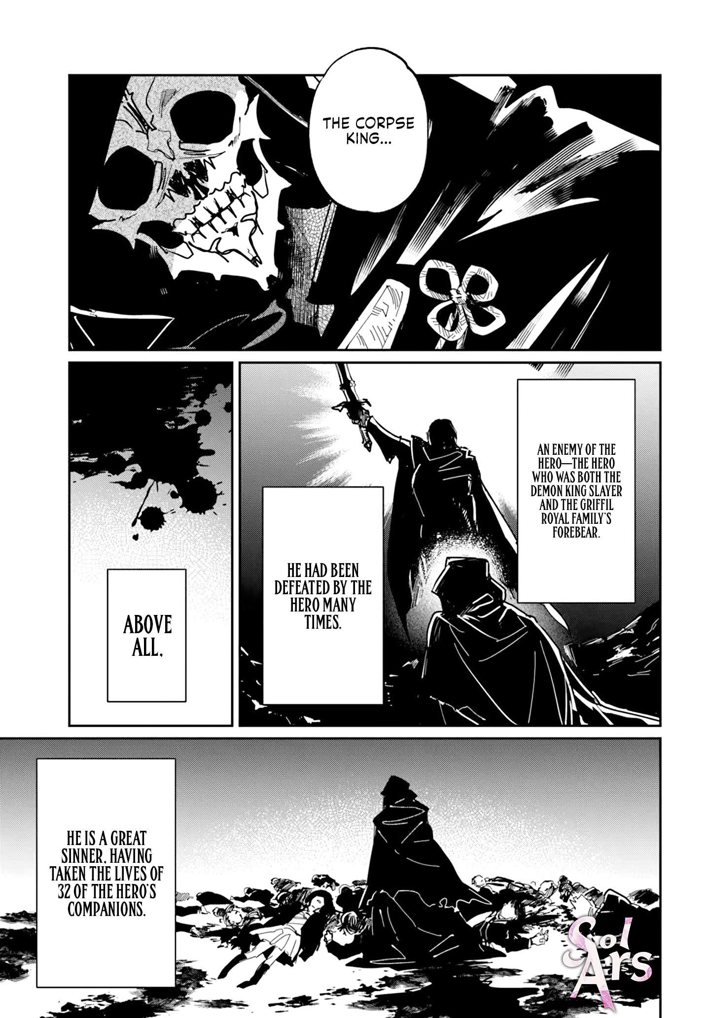 The Return of the Corpse King - Chapter 2 - Toonclash