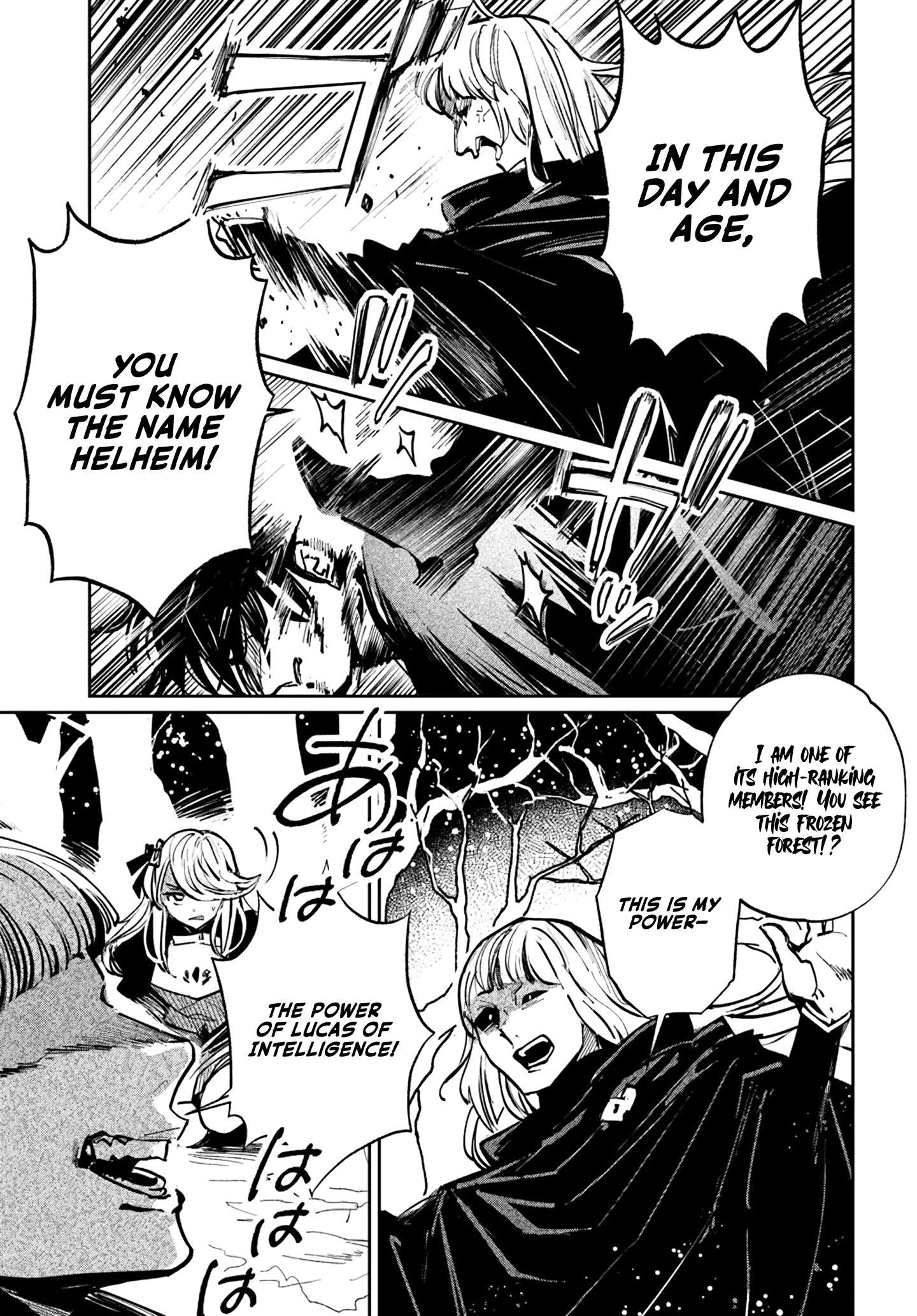 The Return of the Corpse King - Chapter 2 - Toonclash