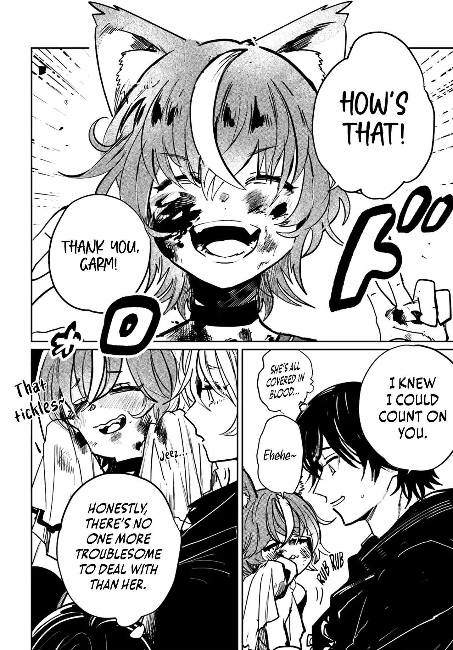 The Return of the Corpse King - Chapter 3.1 - Toonclash