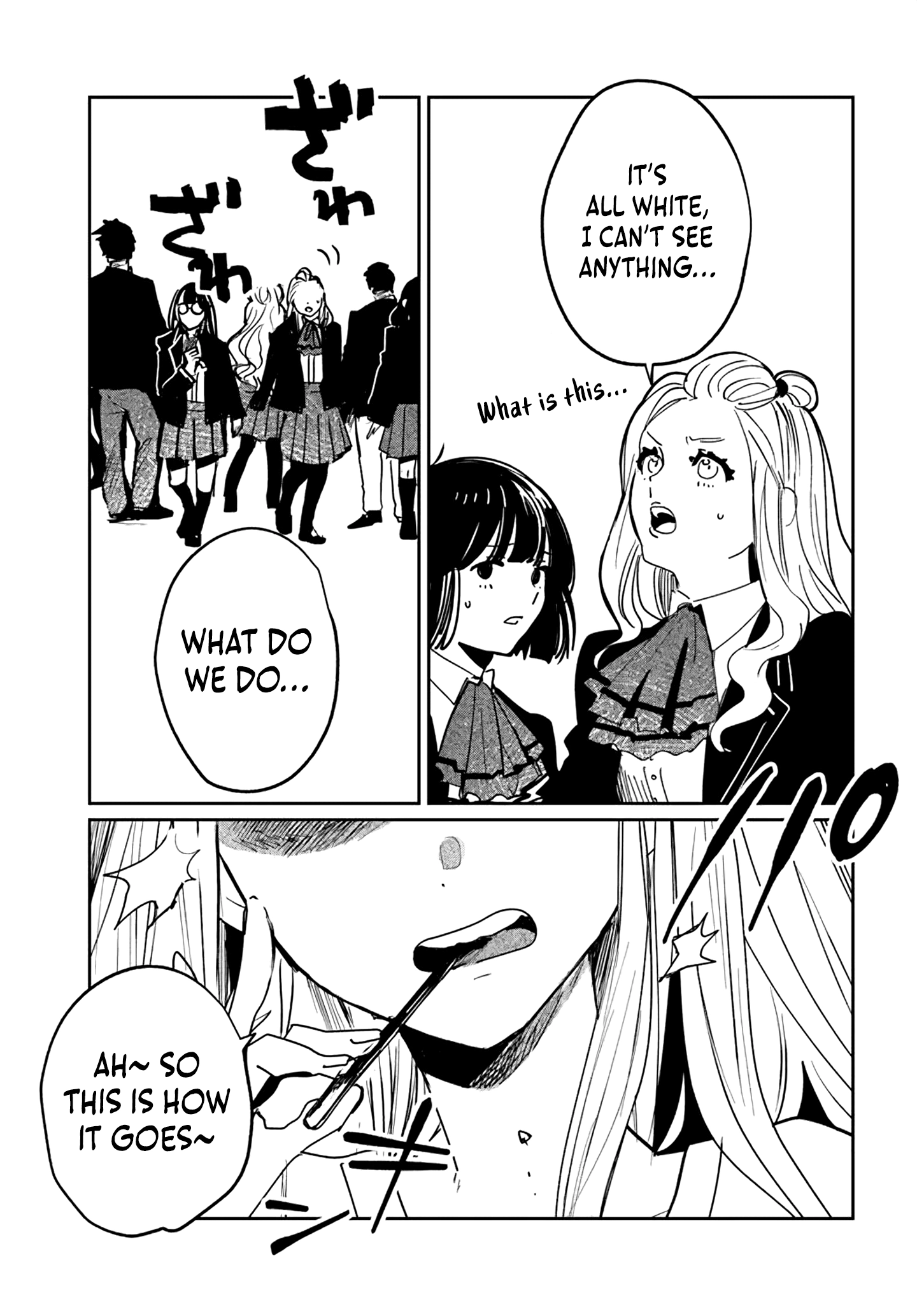 The Return of the Corpse King - Chapter 3.2 - Toonclash