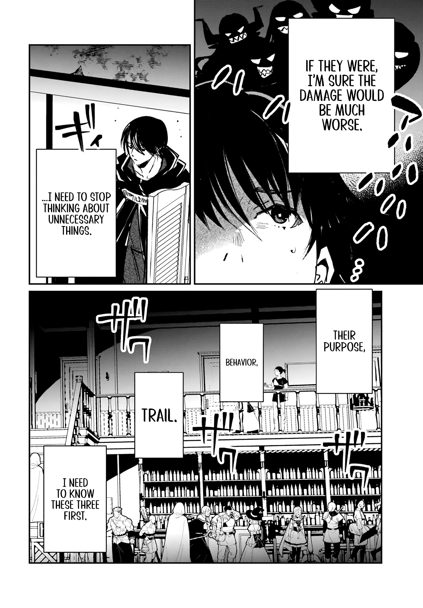 The Return of the Corpse King - Chapter 3.2 - Toonclash