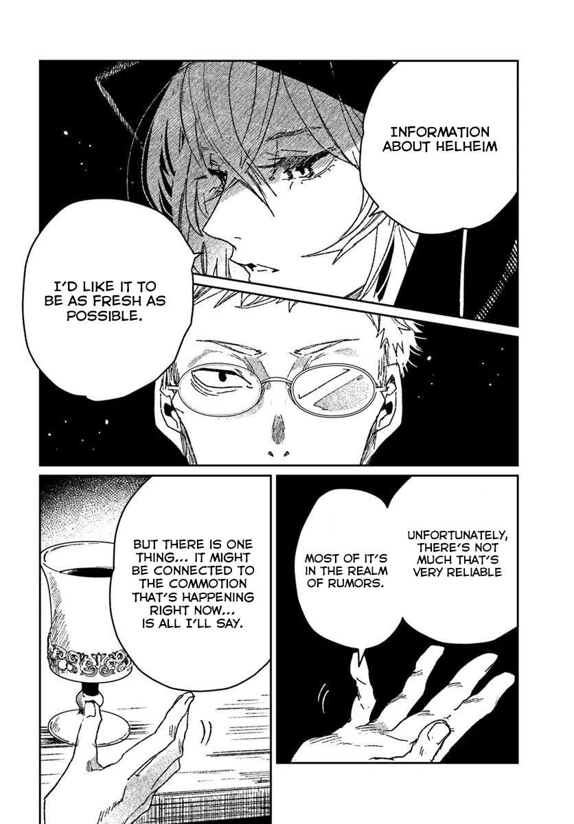 The Return of the Corpse King - Chapter 4.2 - Toonclash