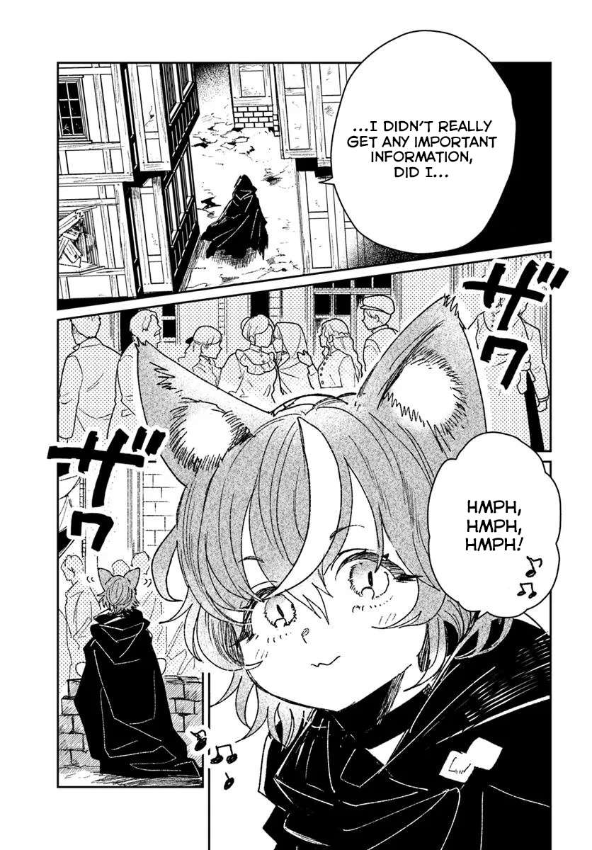 The Return of the Corpse King - Chapter 4.2 - Toonclash