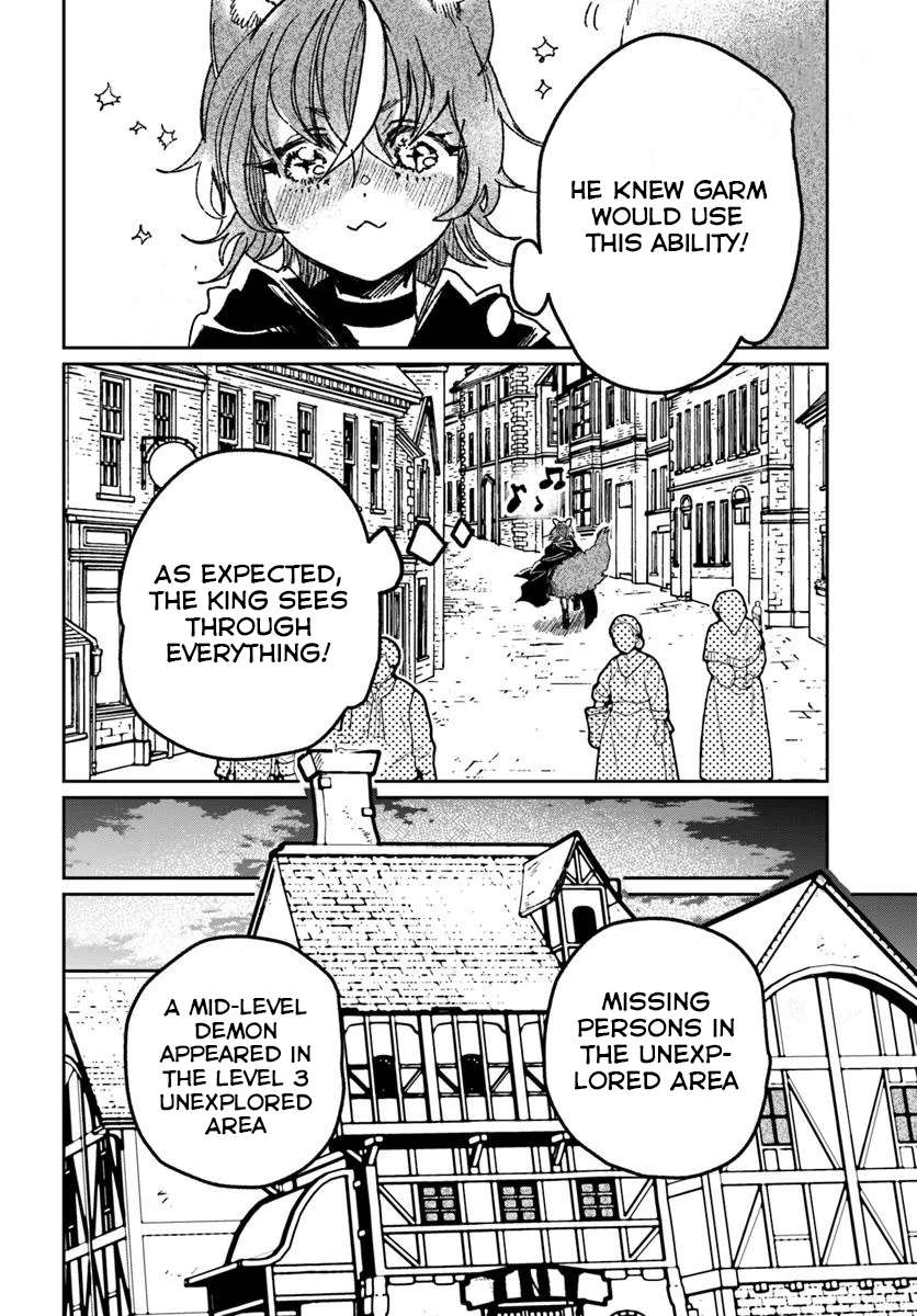 The Return of the Corpse King - Chapter 4.2 - Toonclash