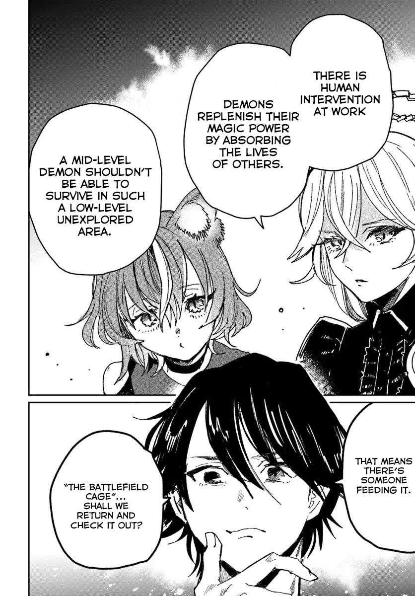 The Return of the Corpse King - Chapter 4.2 - Toonclash