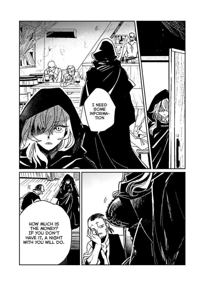 The Return of the Corpse King - Chapter 4.2 - Toonclash