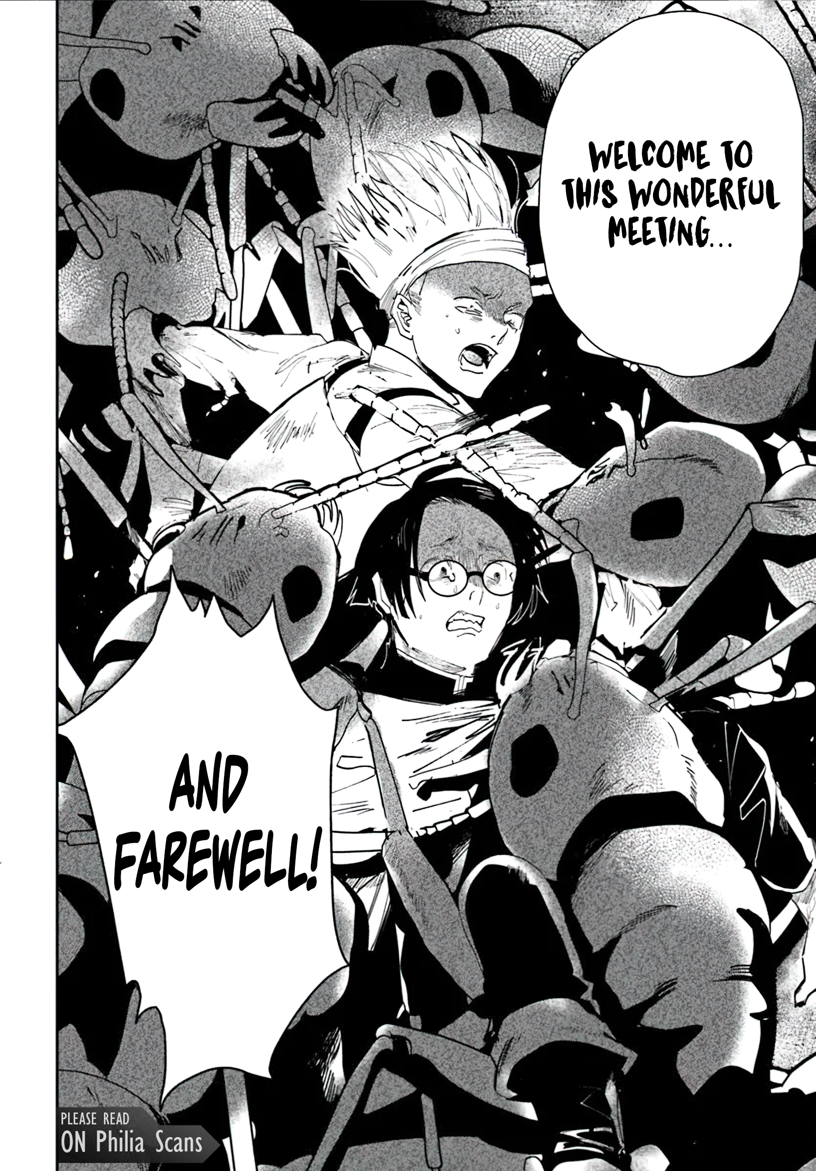 The Return of the Corpse King - Chapter 5.1 - Toonclash