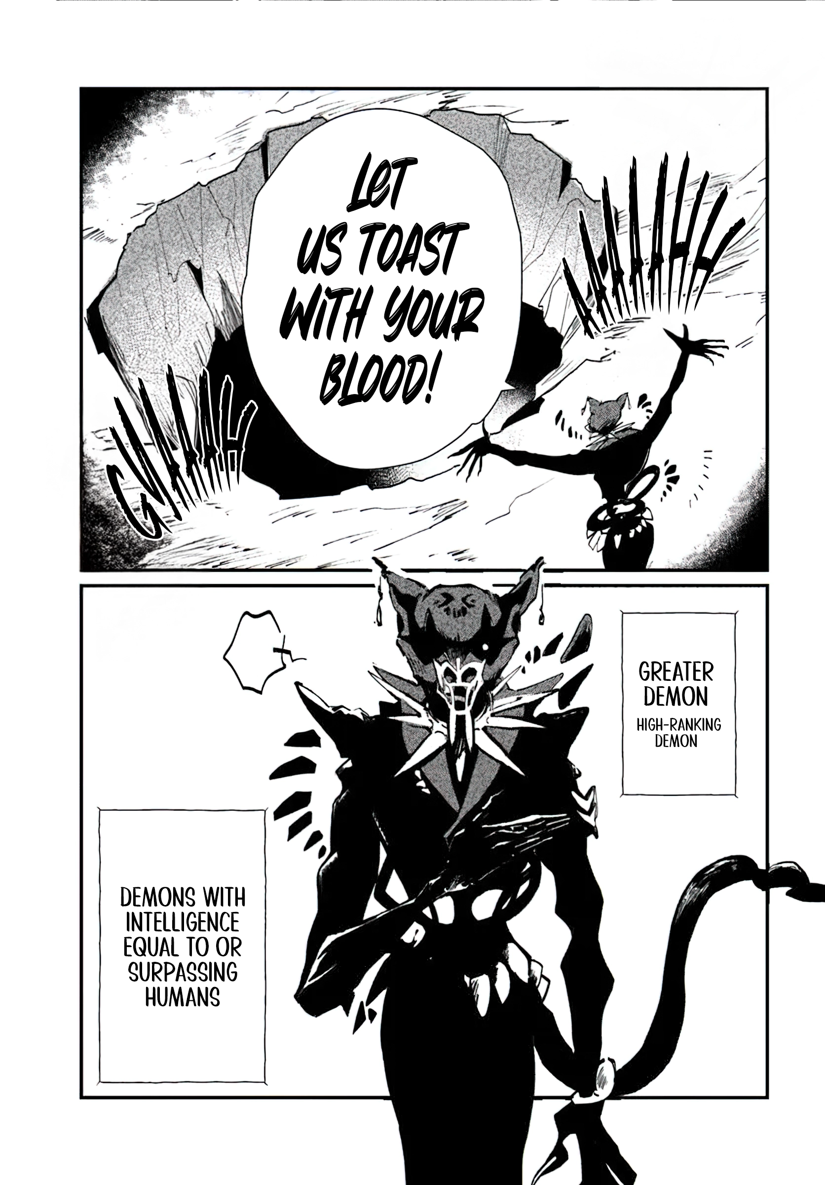 The Return of the Corpse King - Chapter 5.1 - Toonclash