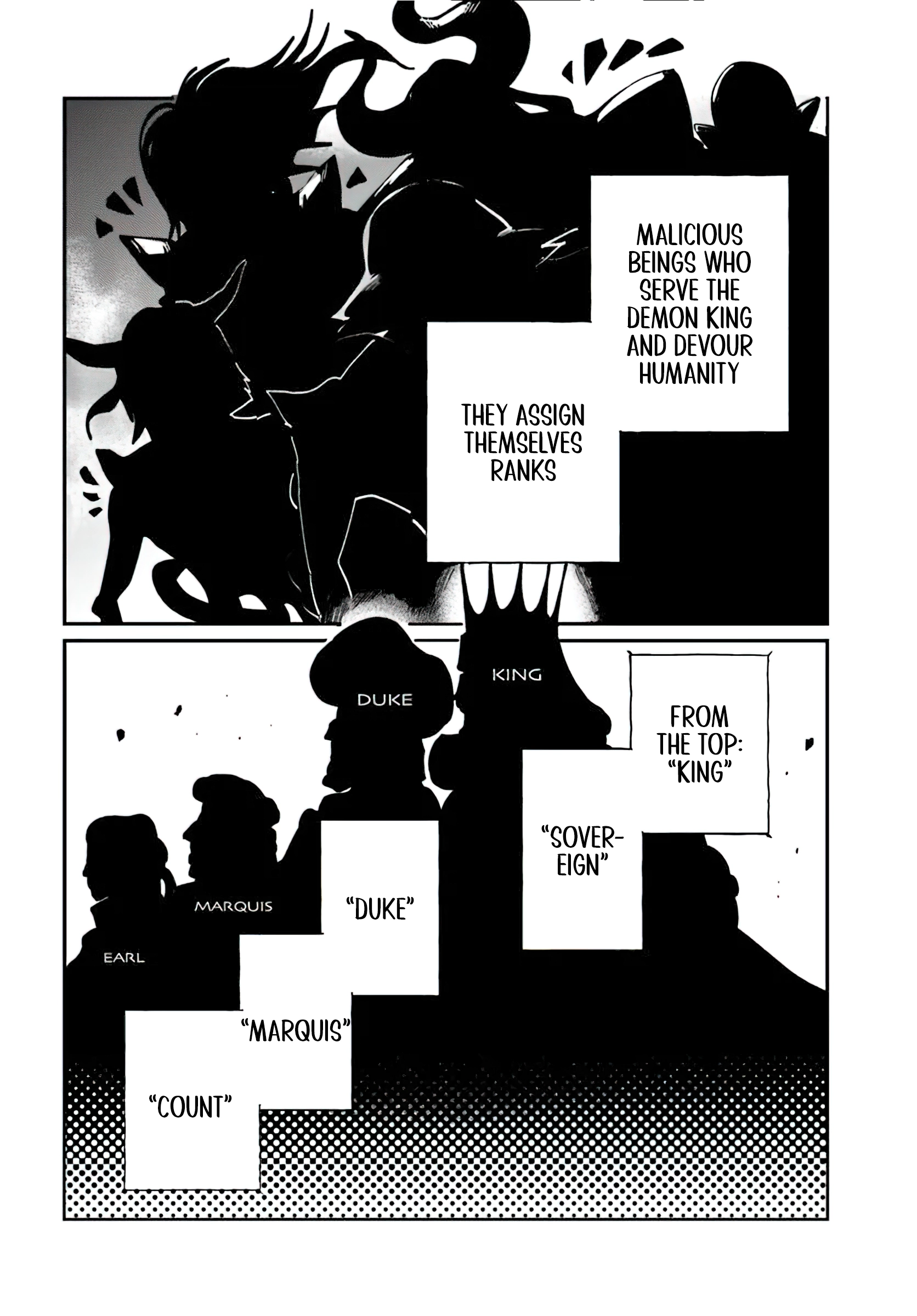 The Return of the Corpse King - Chapter 5.1 - Toonclash