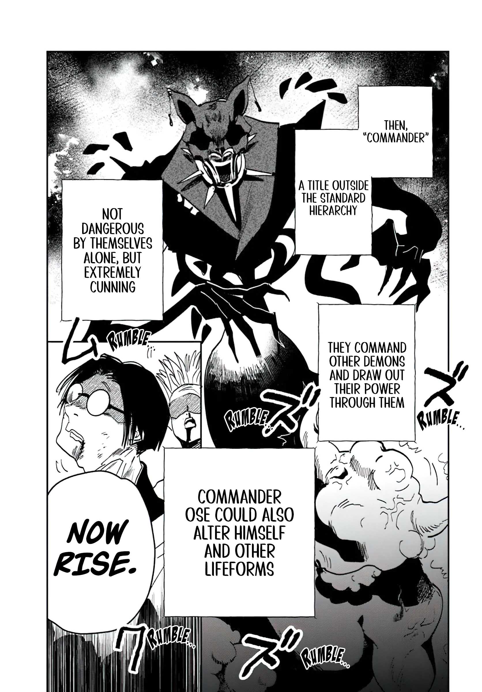 The Return of the Corpse King - Chapter 5.1 - Toonclash